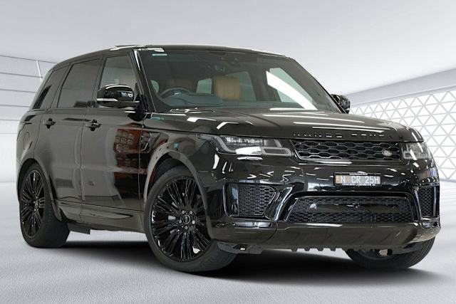 2021 Land Rover Range Rover Sport L494 21.5MY DI6 221kW HSE Dynamic ...