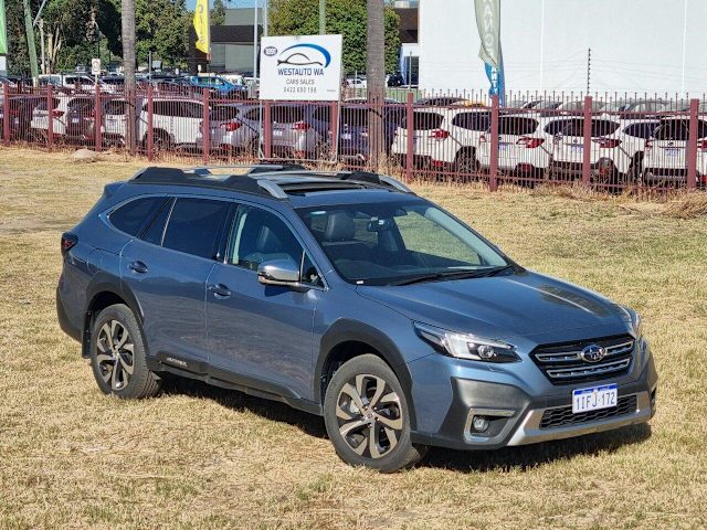 2021 SUBARU OUTBACK AWD TOURING MY21 4D WAGON 2.5L FLAT 4 CONTINUOUS ...