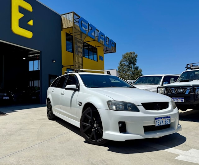 🚨Finance from $ 48 per week! 2009 Holden Commodore SV6 VE MY09.5 4D ...