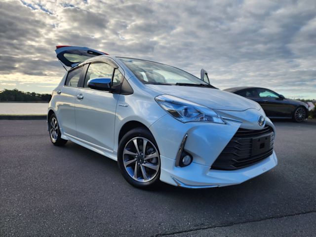 Toyota Vitz Sydney******2020 | Cars, Vans & Utes | Gumtree Australia ...