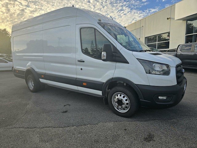 2020 Ford Transit VO 2021.00MY 470E (High Roof) White 6 Speed Manual ...