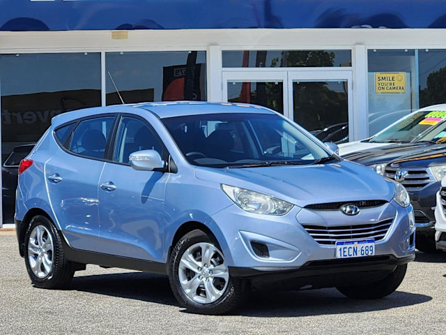 2012 Hyundai ix35 Active LM | Cars, Vans & Utes | Gumtree Australia ...