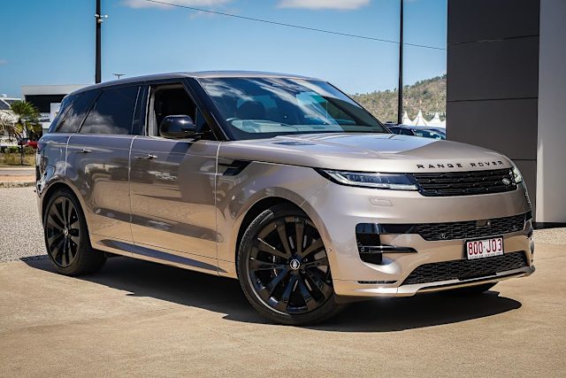 2022 Land Rover Range Rover Sport L461 23MY P400 AWD Dynamic HSE Bronze ...