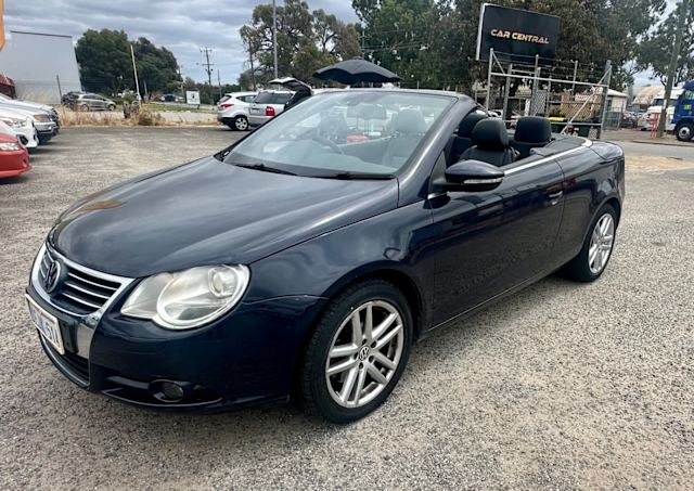 VOLKSWAGEN EOS AUTO “LOW KM’S” | Cars, Vans & Utes | Gumtree Australia ...