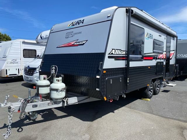 2022 AURA CARAVANS Allion | Caravans | Gumtree Australia Glenorchy Area - Moonah | 1332450629