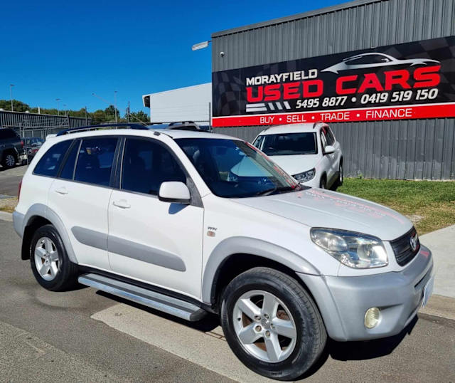 2004 TOYOTA RAV4 CRUISER (4x4) | Cars, Vans & Utes | Gumtree Australia ...