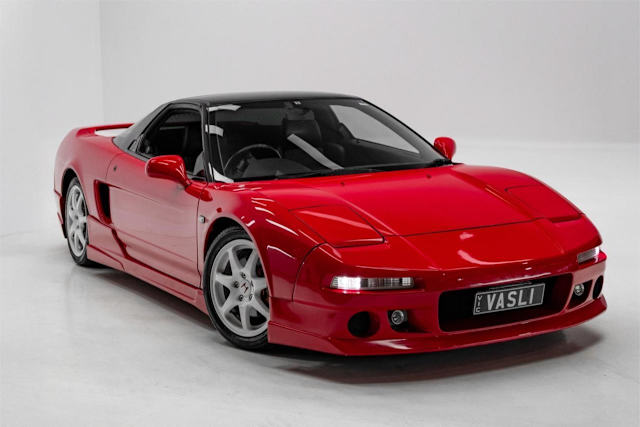 1993 Honda NSX 4 Speed Automatic Coupe | Cars, Vans & Utes | Gumtree ...