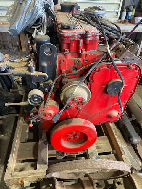 Cummins QSL-9 Engine. | Engine, Engine Parts & Transmission | Gumtree ...