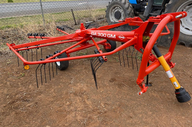 Kuhn GA300 Hay Rake | Farming Equipment | Gumtree Australia Toowoomba ...