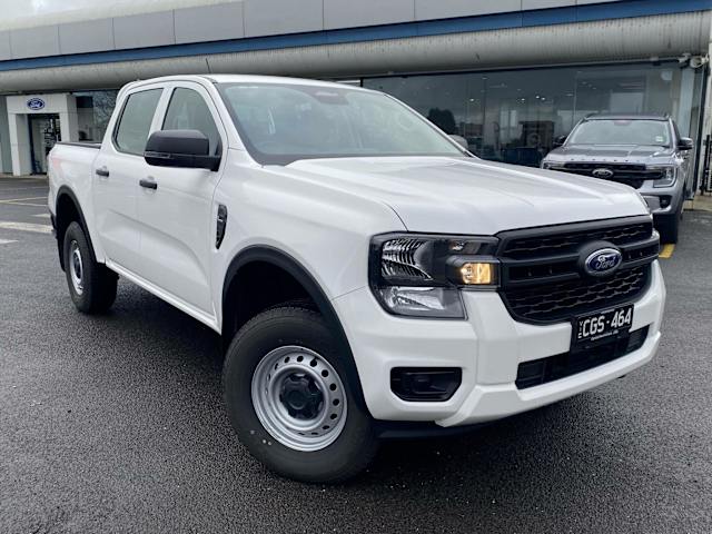 2022 Ford Ranger FORD RANGER 2022.00 DOUBLE CAB PICKUP XL . 2.0L BIT ...