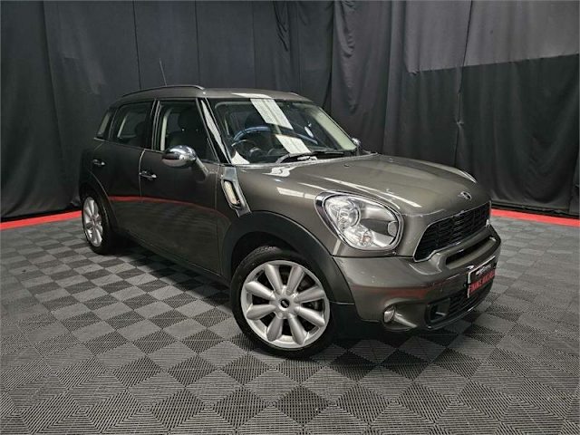 2011 Mini Cooper R60 MY12 S Countryman Grey 6 Speed Manual Wagon | Cars ...