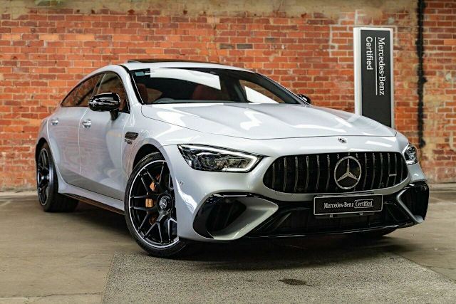 2023 Mercedes-Benz AMG GT X290 803+053MY 63 SPEEDSHIFT MCT 4MATIC+ S E ...