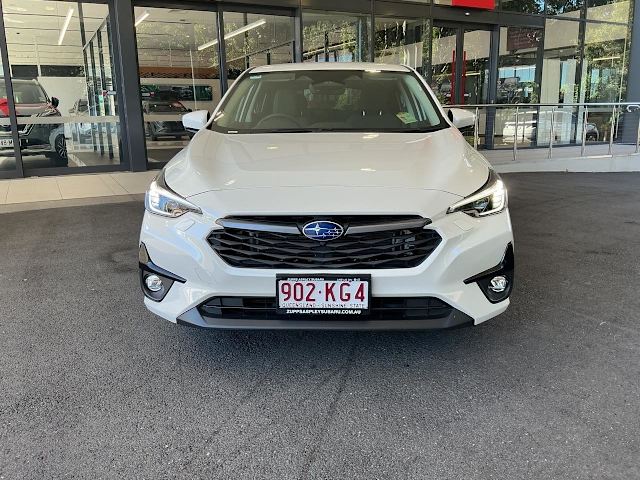 2024 Subaru Impreza G6 MY24 2.0R Lineartronic AWD Crystal White 8 Speed ...