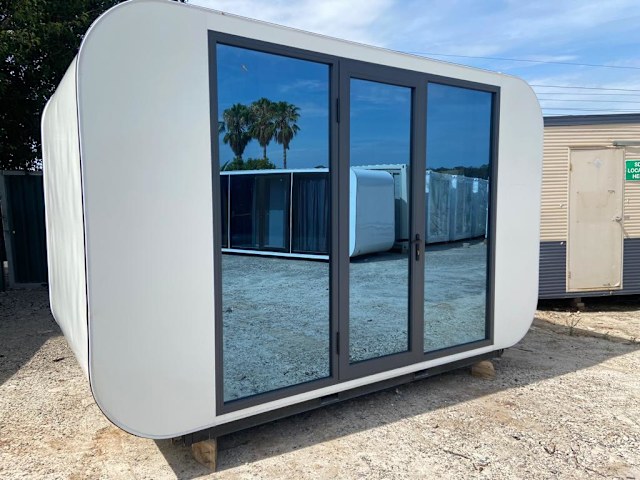 4MOFF GRID POD / PORTABLE HOME | Other Parts & Accessories | Gumtree ...