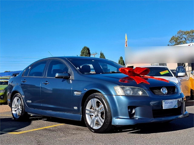 2008 Holden Commodore VE SS V Karma 6 Speed Sports Automatic Sedan ...