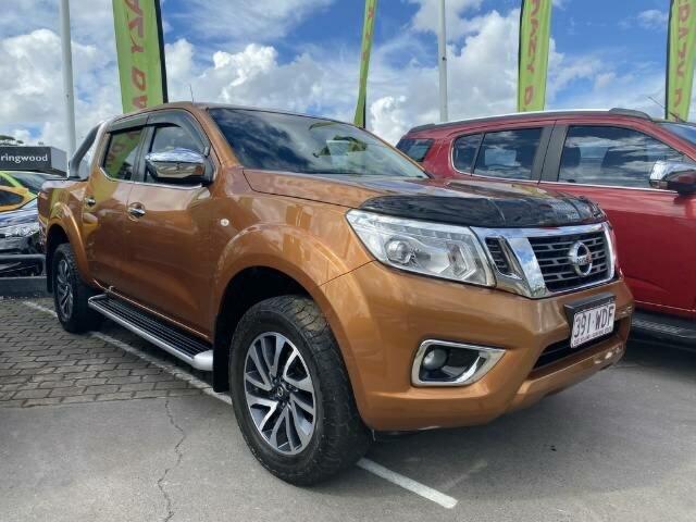 2015 Nissan Navara D23 ST Gold 6 Speed Manual Utility | Cars, Vans ...