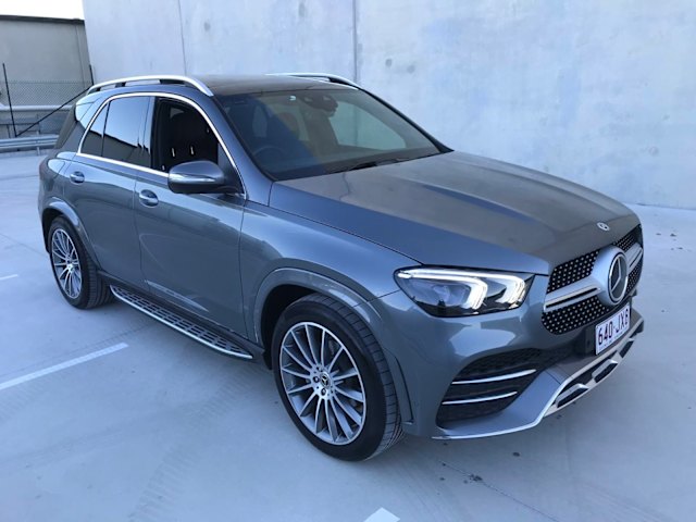 2021 MERCEDES-BENZ GLE 300 d AMG 7 SEATS VISION & LUXURY PACKS | Cars ...