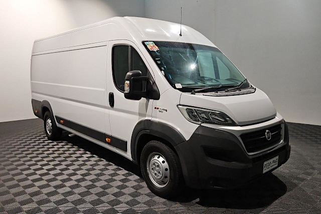 2017 Fiat Ducato Series 6 Mid Roof XLWB Comfort-matic White 6 Speed ...