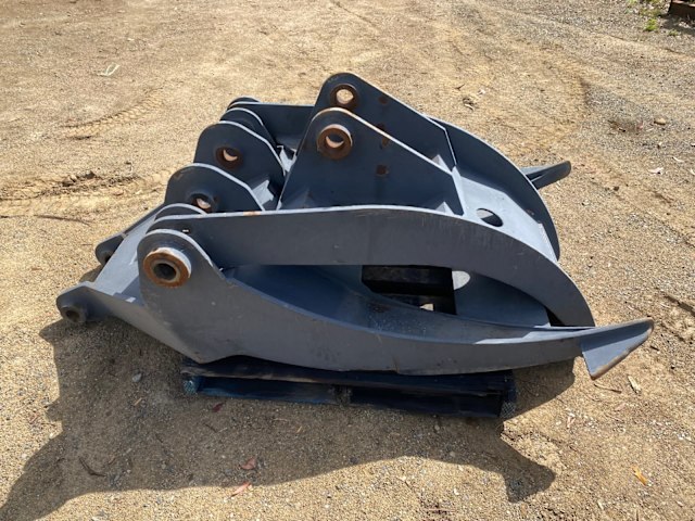 Don Howe Log Grab | Other Construction Vehicles & Equipment | Gumtree ...
