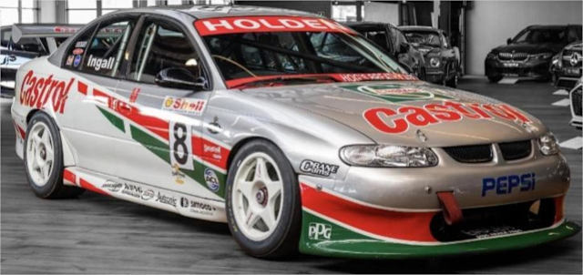 1999 Holden Commodore VT SS 4 Speed Automatic Sedan | Cars, Vans & Utes ...