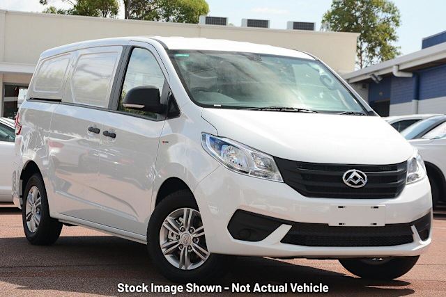 2019 LDV G10 SV7C White 6 Speed Automatic Van | Cars, Vans & Utes ...