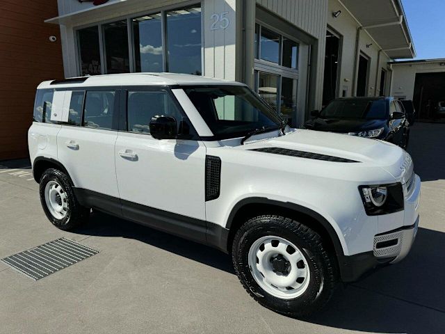 2020 Land Rover Defender L663 MY20 110 D200 White Semi Auto Wagon ...