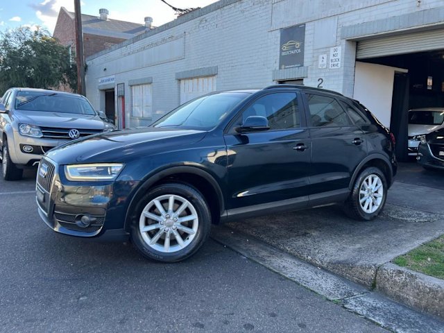 AUDI Q3 2.0 TFSI QUATTRO (125kW) 8U | Cars, Vans & Utes | Gumtree ...