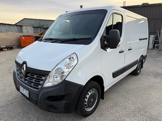 2017 Renault Master X62 Low Roof SWB AMT 6 Speed Sports Automatic ...