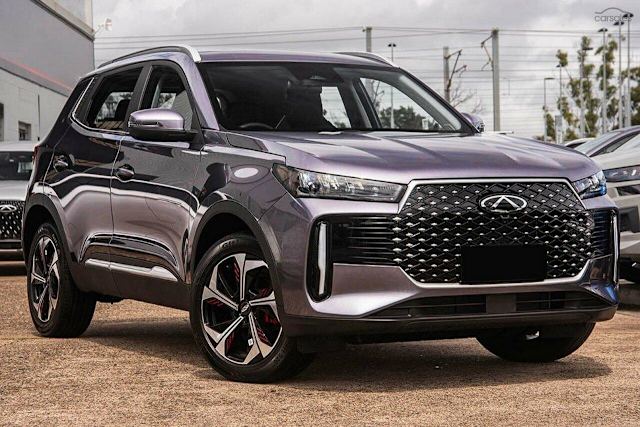 2024 Chery Tiggo 4 PRO T3X MY25 Ultimate 2WD Grey 9 Speed Constant ...