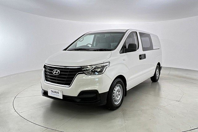 2021 Hyundai iLOAD TQ4 MY21 White 5 Speed Automatic Van | Cars, Vans ...