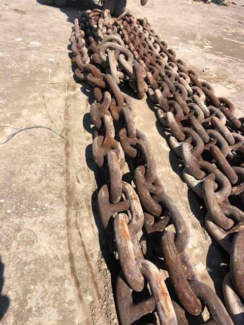 Scrub pulling Chain | Farming Equipment | Gumtree Australia Perth City ...