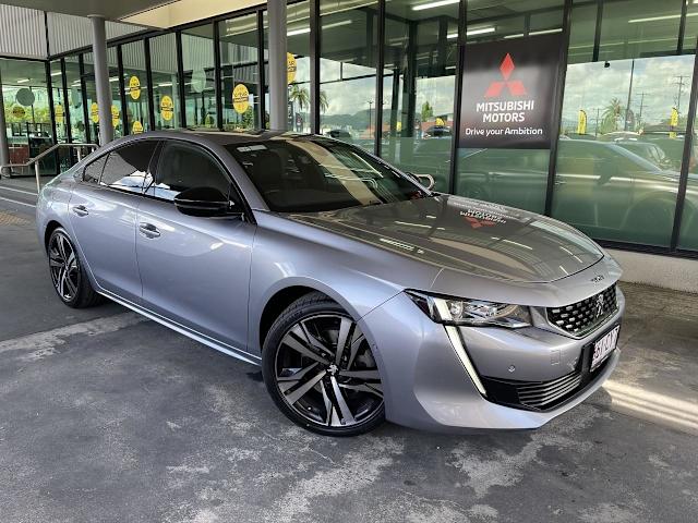 2021 Peugeot 508 R8 MY21 GT Fastback Grey 8 Speed Sports Automatic ...