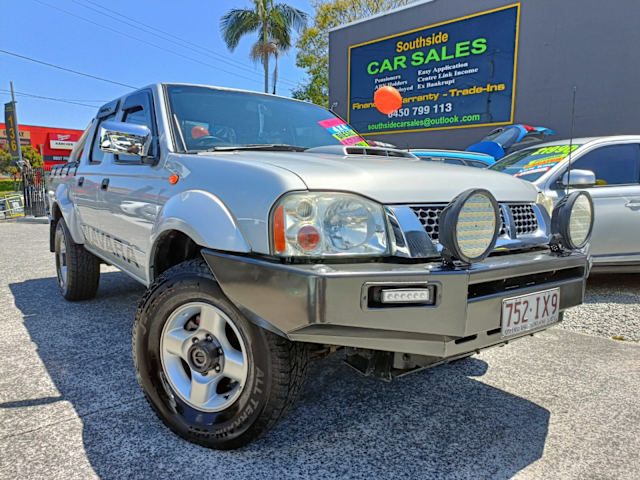 2013 NISSAN NAVARA ST-R (4x4) *** Dual Cab 2.5 TDI UTE | Cars, Vans ...