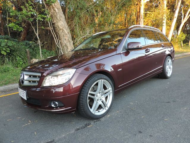 2009 MERCEDES-BENZ C220 CDI CLASSIC | Cars, Vans & Utes | Gumtree ...