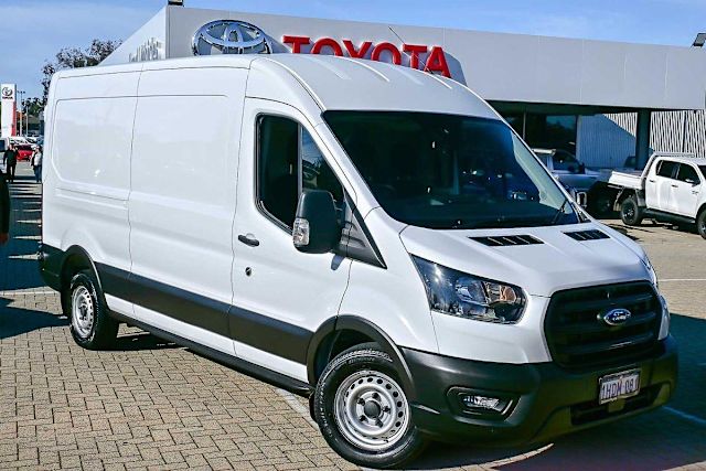 2020 Ford Transit VO 2019.75MY 350L (Mid Roof) White 6 Speed Automatic ...