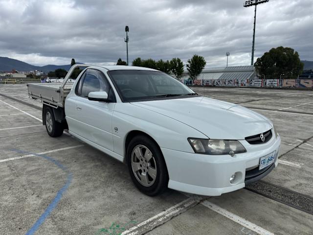 2004 Holden Ute One Tonner S VY II Automatic 6 Cylinder | Cars, Vans ...