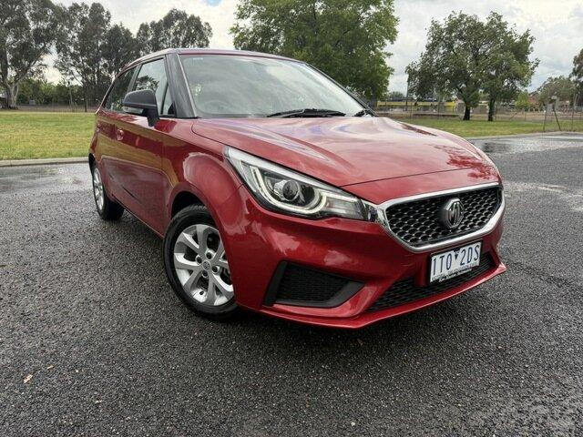 2020 MG MG3 Auto MY20 Core 4 Speed Automatic Hatchback | Cars, Vans ...
