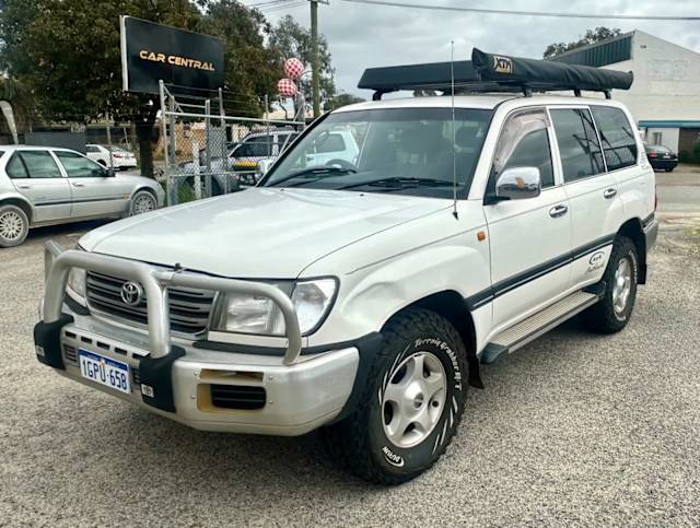 TOYOTA LandCruiser GXL V8 | Cars, Vans & Utes | Gumtree Australia ...