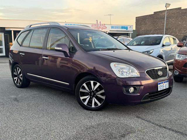 2011 Kia Rondo UN MY11 SLi 4 Speed Automatic Wagon | Cars, Vans & Utes ...