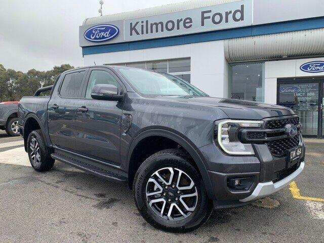 2023 Ford Ranger FORD 2024.00 DOUBLE CAB PICKUP SPORT . 2.0L BIT DSL 10 ...
