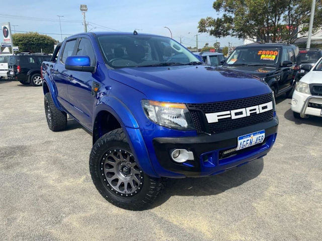 2014 FORD RANGER XLS 3.2 (4x4) PX | Cars, Vans & Utes | Gumtree ...