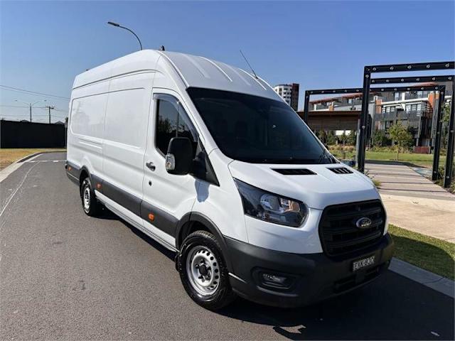 2020 Ford Transit Custom White | Cars, Vans & Utes | Gumtree Australia ...