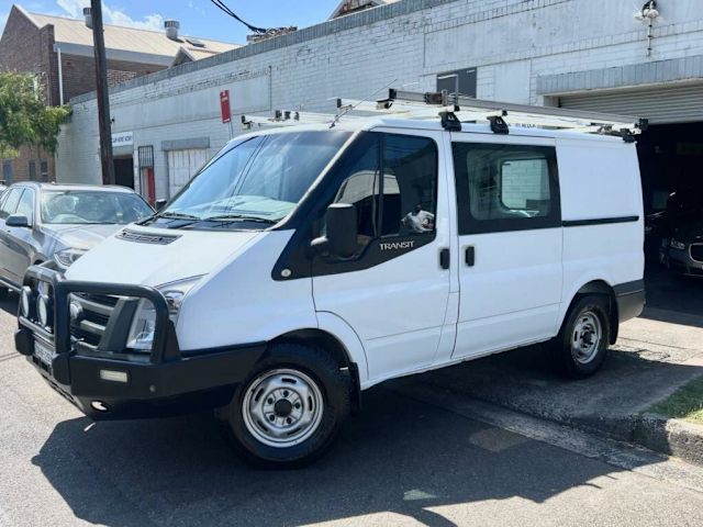 FORD TRANSIT LOW (SWB) VM | Cars, Vans & Utes | Gumtree Australia ...
