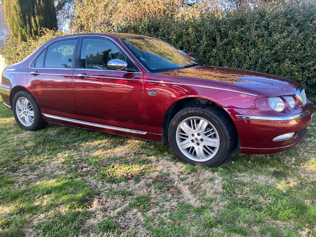 2002 ROVER 75 CONNOISSEUR | Cars, Vans & Utes | Gumtree Australia ...