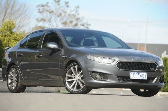 2015 Ford Falcon FG X XR6 Grey 6 Speed Sports Automatic Sedan | Cars ...
