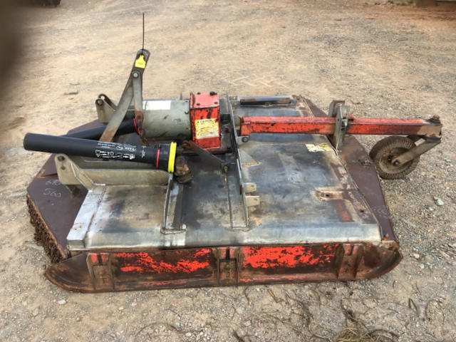 3PL EHD180 Howard 6 foot slasher [700] | Farming Equipment | Gumtree ...