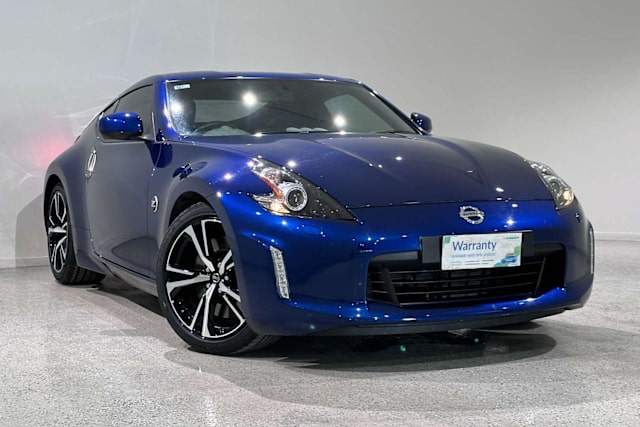 2018 Nissan 370Z Z34 MY19 Blue 7 Speed Sports Automatic Coupe | Cars ...