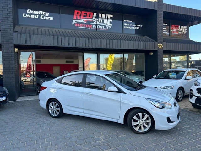 2018 HYUNDAI ACCENT SPORT RB6 MY18 | Cars, Vans & Utes | Gumtree ...
