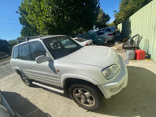 1999 Toyota RAV4 Wagaon wrecking now.#TR3812 | Wrecking | Gumtree ...