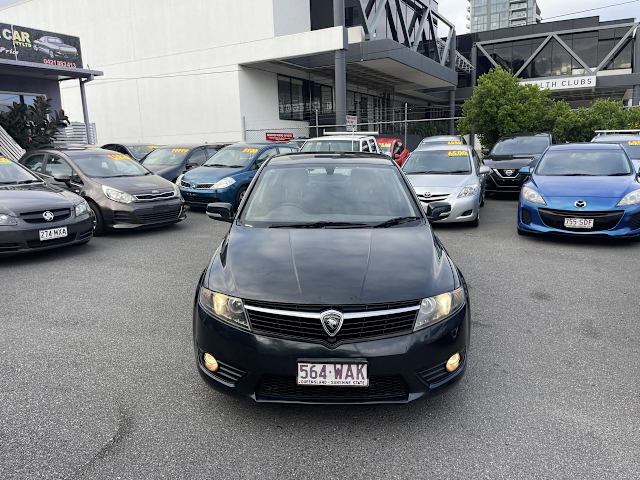 2013 Proton Preve CR GXR Black 7 Speed CVT Auto Sequential Sedan | Cars ...